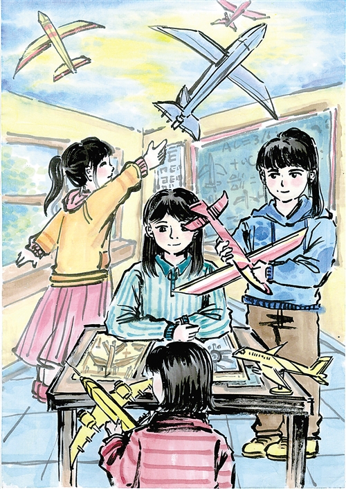 大飞机报多媒体数字报刊